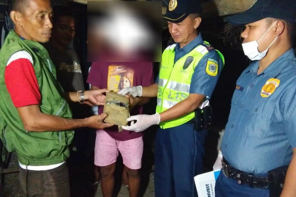 Duterte says international drug cartels behind floating cocaine ...