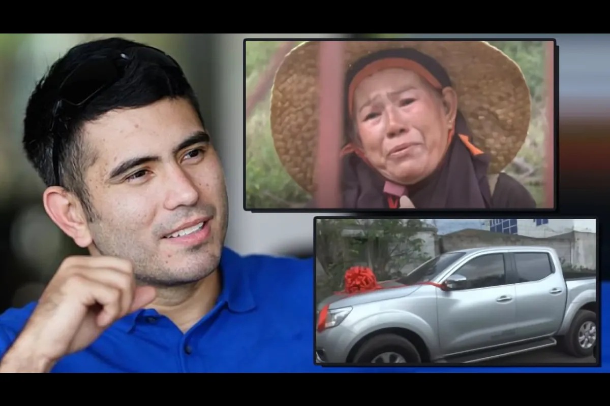 WATCH: Gerald Anderson surprises his mom with a brand new car | ABS-CBN ...
