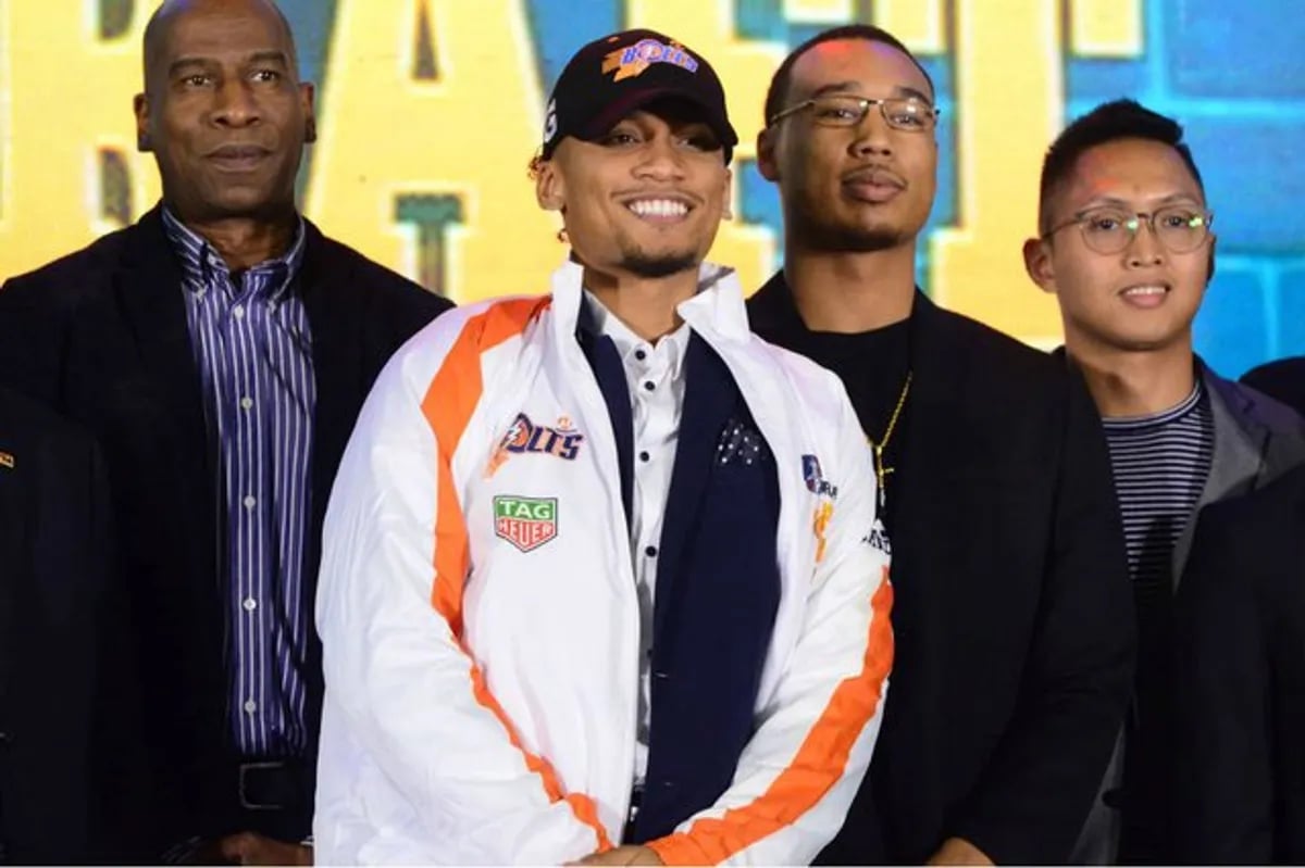 PBA: Fil-Am Trevis Jackson 'ready to go' for Meralco | ABS-CBN Sports