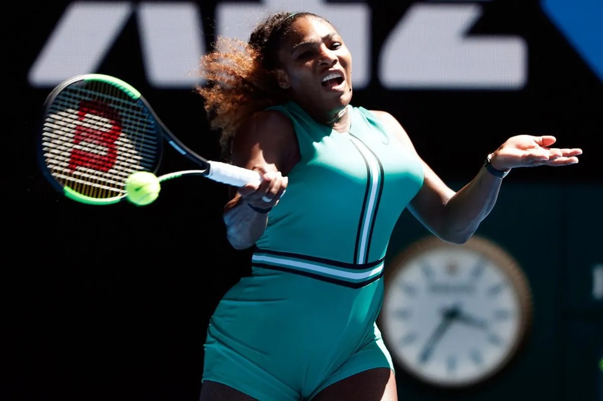 Serena faces toughest test since return against Halep | ABS-CBN Sports