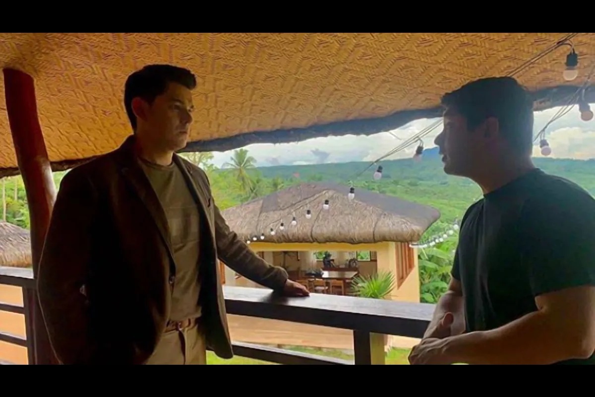 Richard Gutierrez all praises for Coco Martin’s directing skills on ...