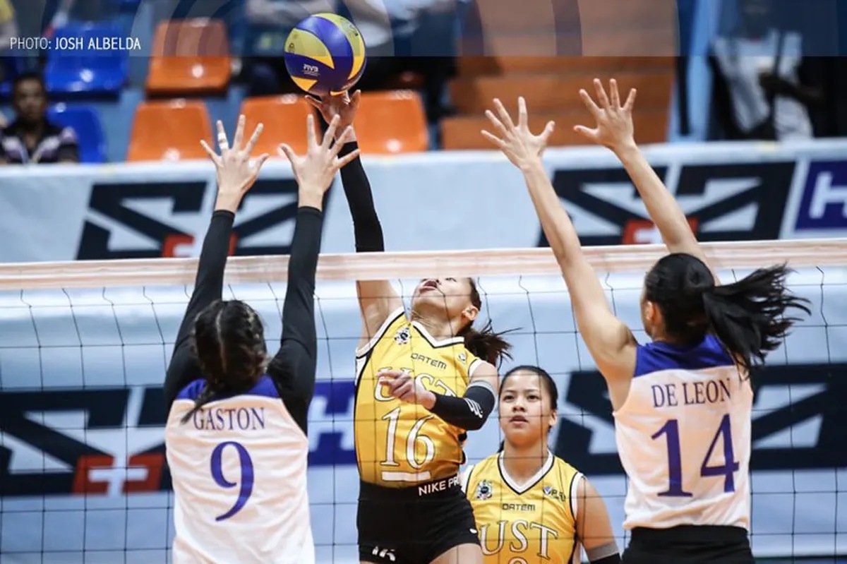 UAAP: UST coach airs concerns about officiating after loss to Ateneo ...