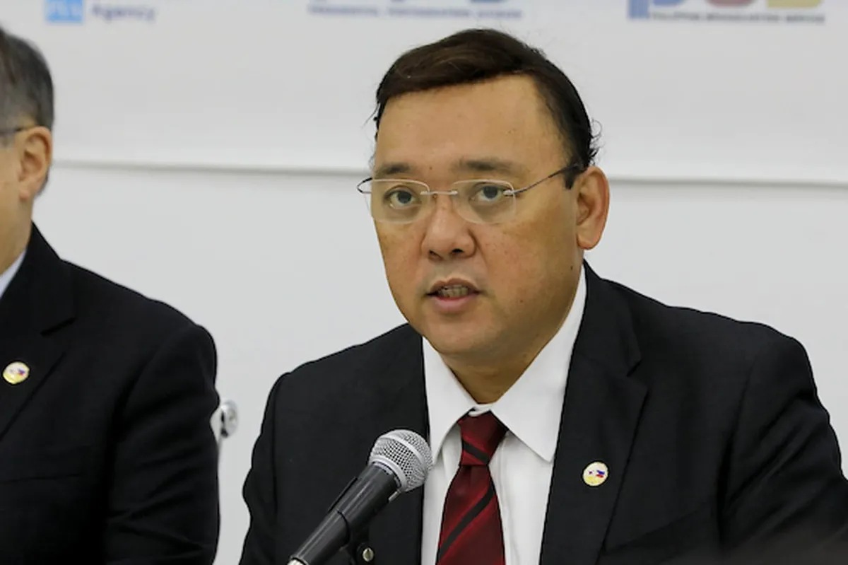 Harry Roque drops Senate bid | ABS-CBN News