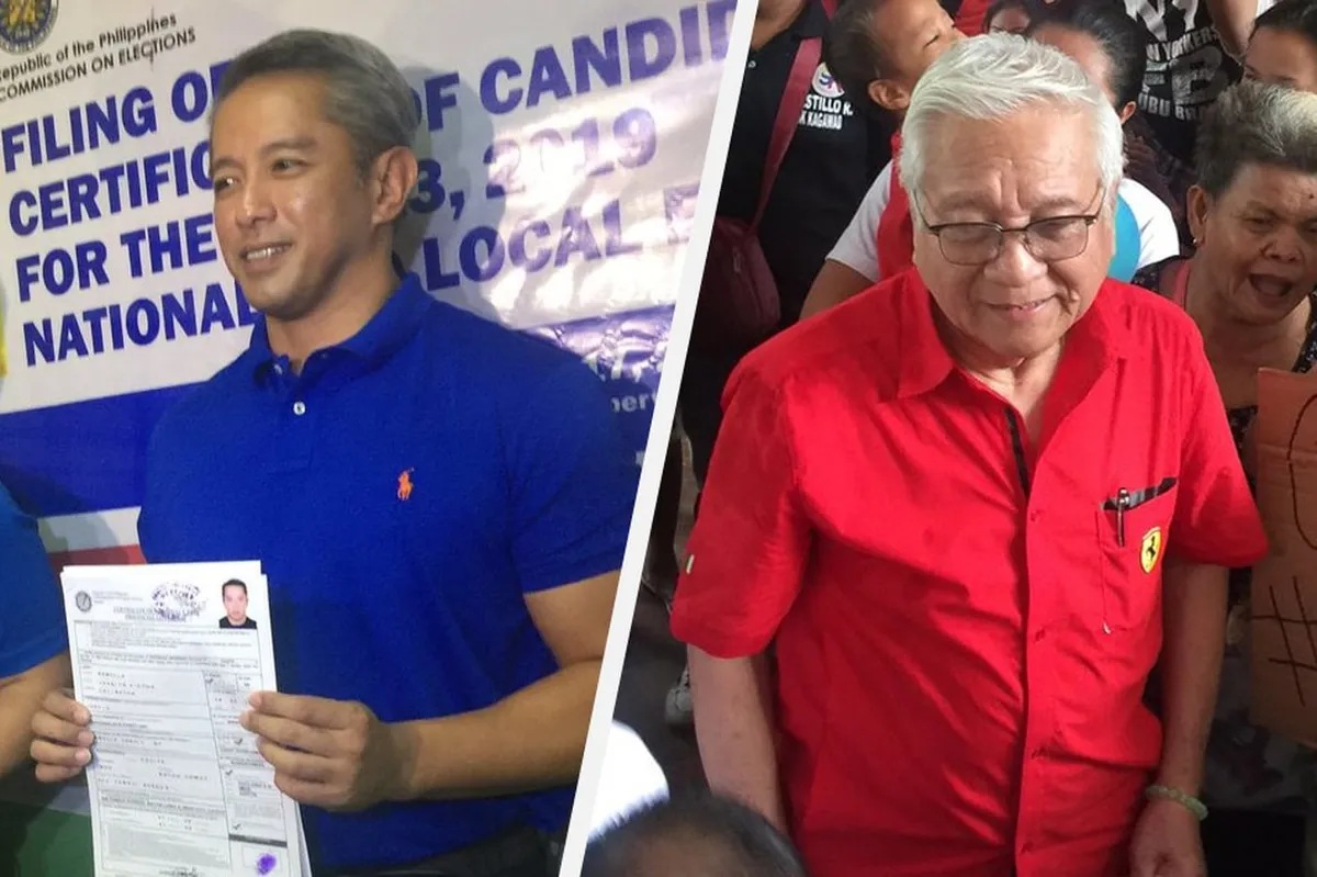 2 ex-governors eye return to Cavite's top post | ABS-CBN News