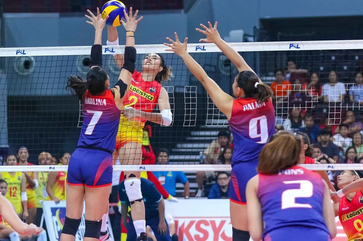 PSL: Petron eyes sweep of F2 Logistics | ABS-CBN Sports