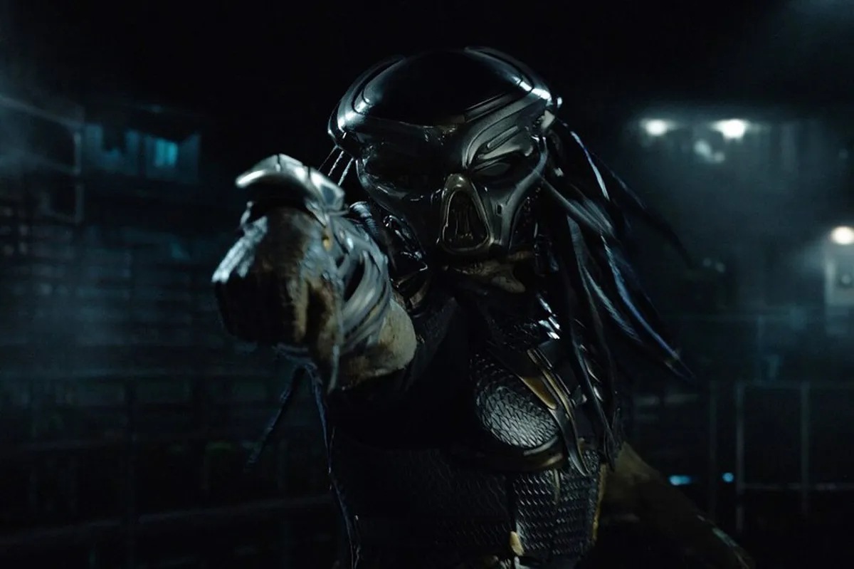 'The Predator' bites off $24-million bow | ABS-CBN Entertainment