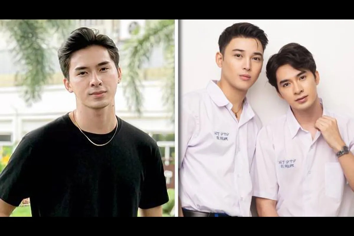 EXCLUSIVE: Allen Cecilio, bida sa bagong BL series | ABS-CBN Entertainment