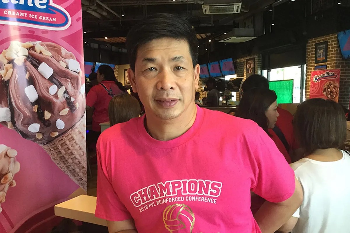 PVL: A win of 'firsts' for Creamline, Coach Tai | ABS-CBN Sports