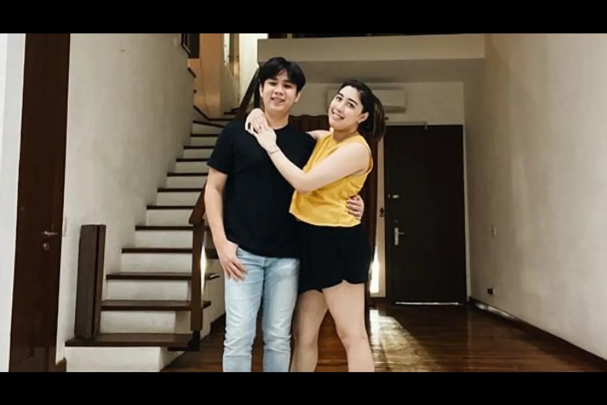 Dani Barretto and husband Xavi Panlilio launch own podcast show | ABS ...