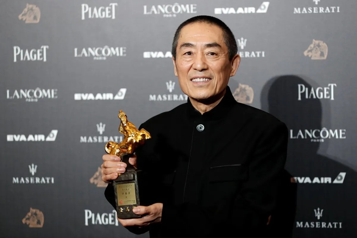 Zhang Yimou's film 'Shadow' shines at Chinese 'Oscars' | ABS-CBN ...