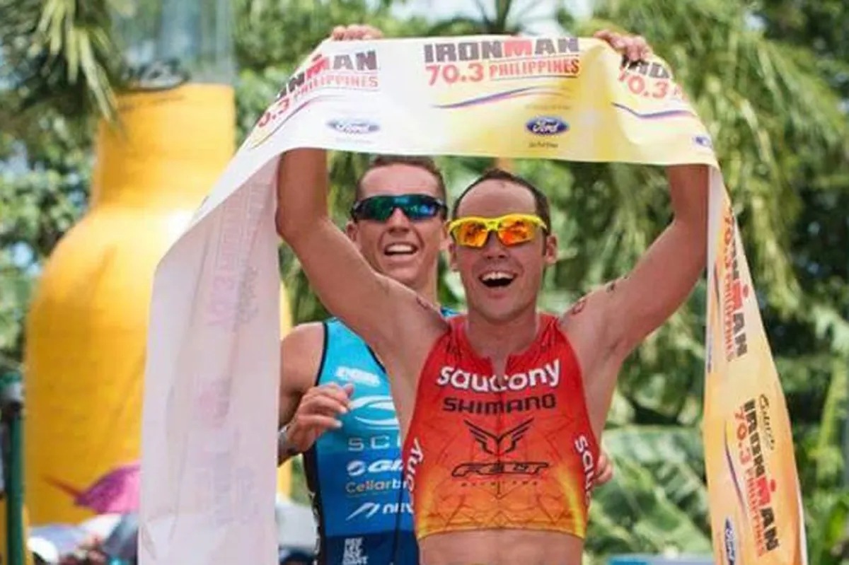 Biggest Ironman 70.3 PH to be held in Cebu | ABS-CBN Sports