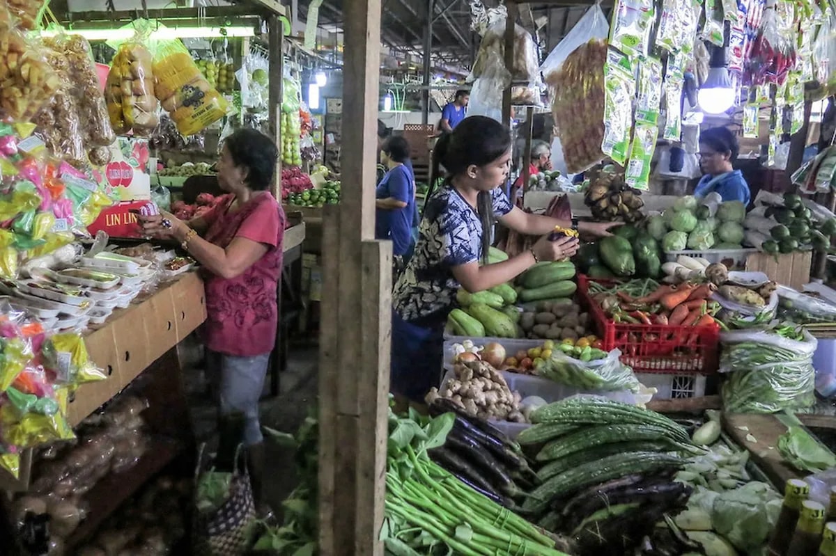Presyo ng mga gulay mula Benguet, doble ang itinaas | ABS-CBN News
