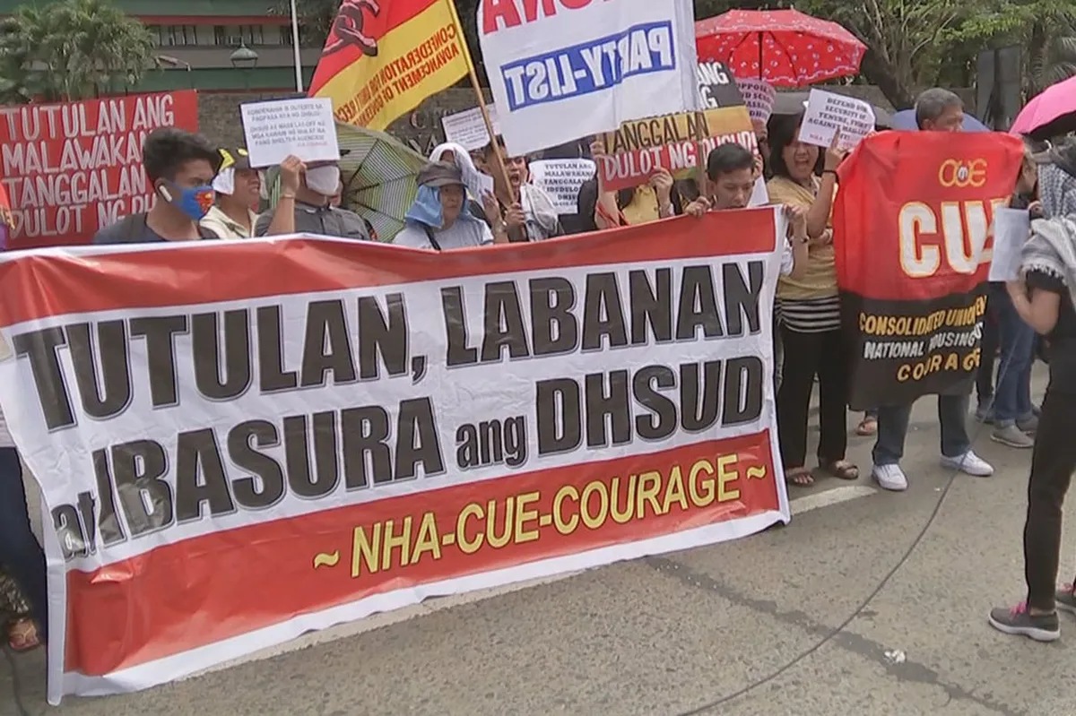 'Libo-libong trabaho maaaring mawala sa bagong housing dep't' | ABS-CBN ...
