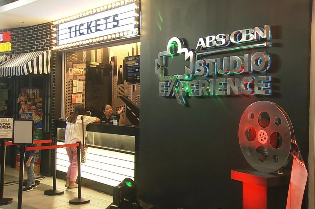 Now open: ABS-CBN Studio Experience, where you’re the newest Kapamilya ...