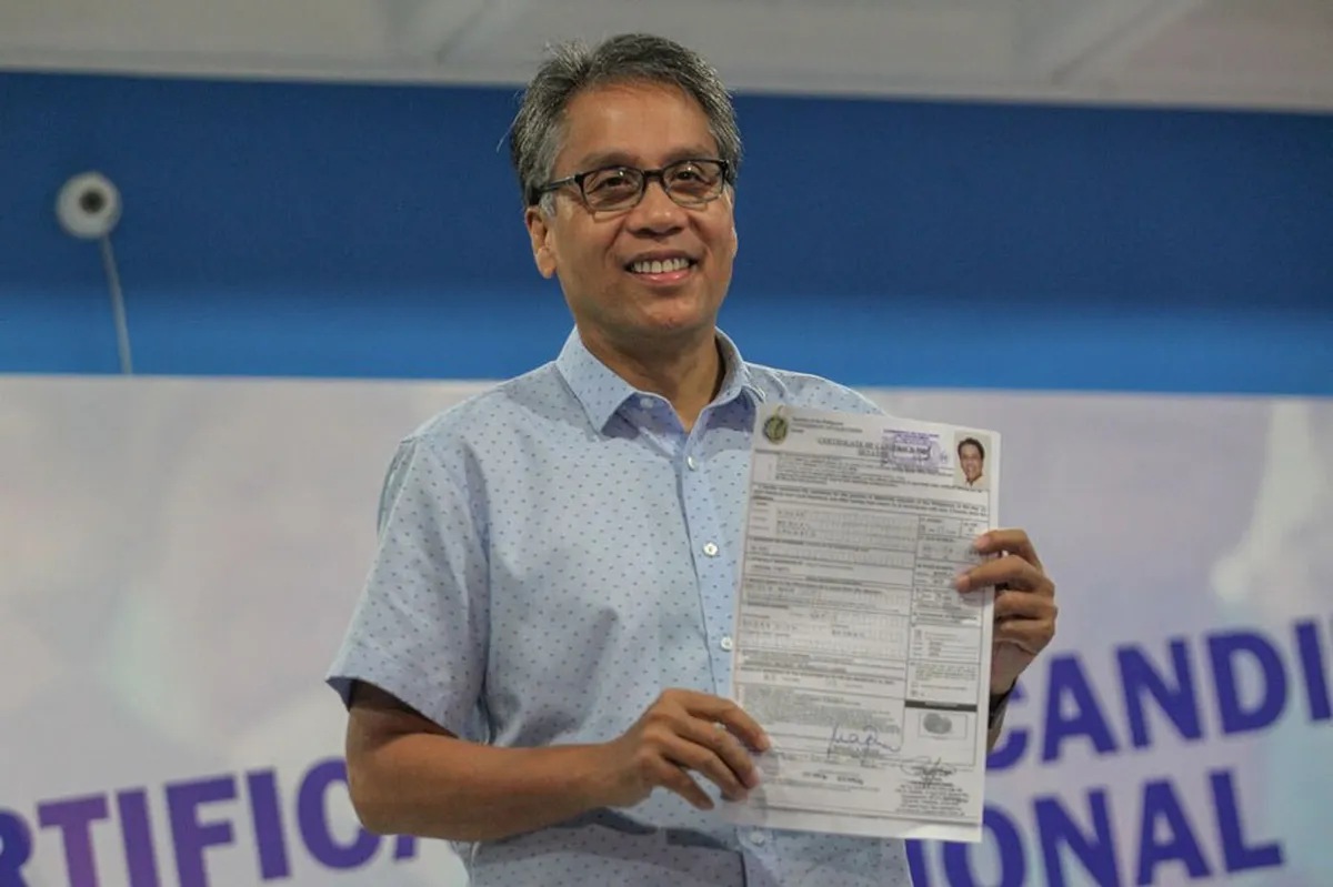 Mar Roxas bracing for 'difficult campaign' in Senate comeback | ABS-CBN ...