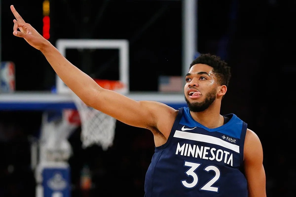 Towns, Timberwolves reportedly discussing contract extension | ABS-CBN ...