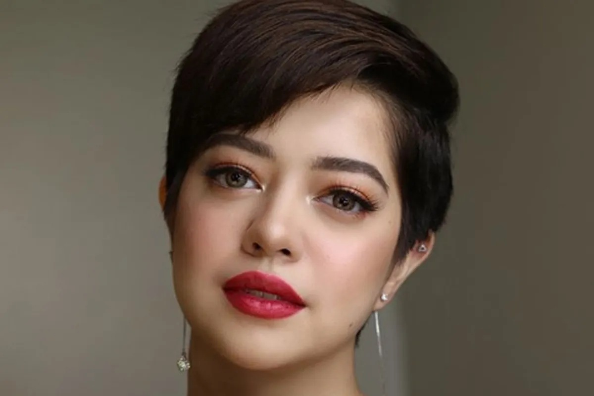 Sue Ramirez, pinaliwanag ang dahilan sa kanyang pixie cut | ABS-CBN ...