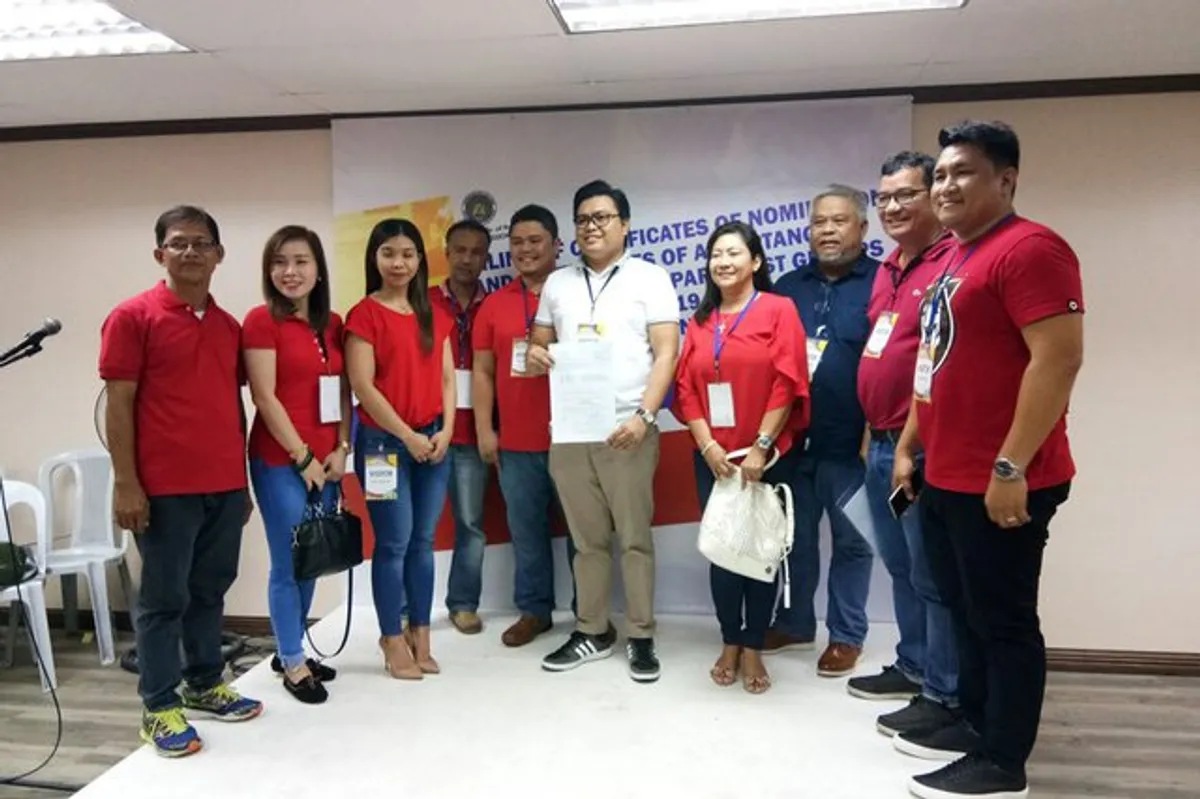 'GUTOM' party-list eyes House seats | ABS-CBN News