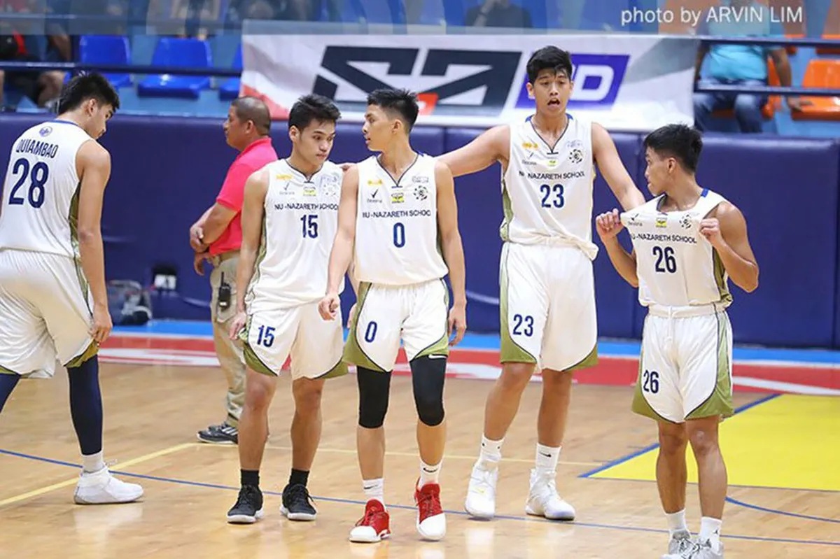 UAAP: 4 points from juniors hoops — Rampaging NU, UST's Mark Nonoy ...