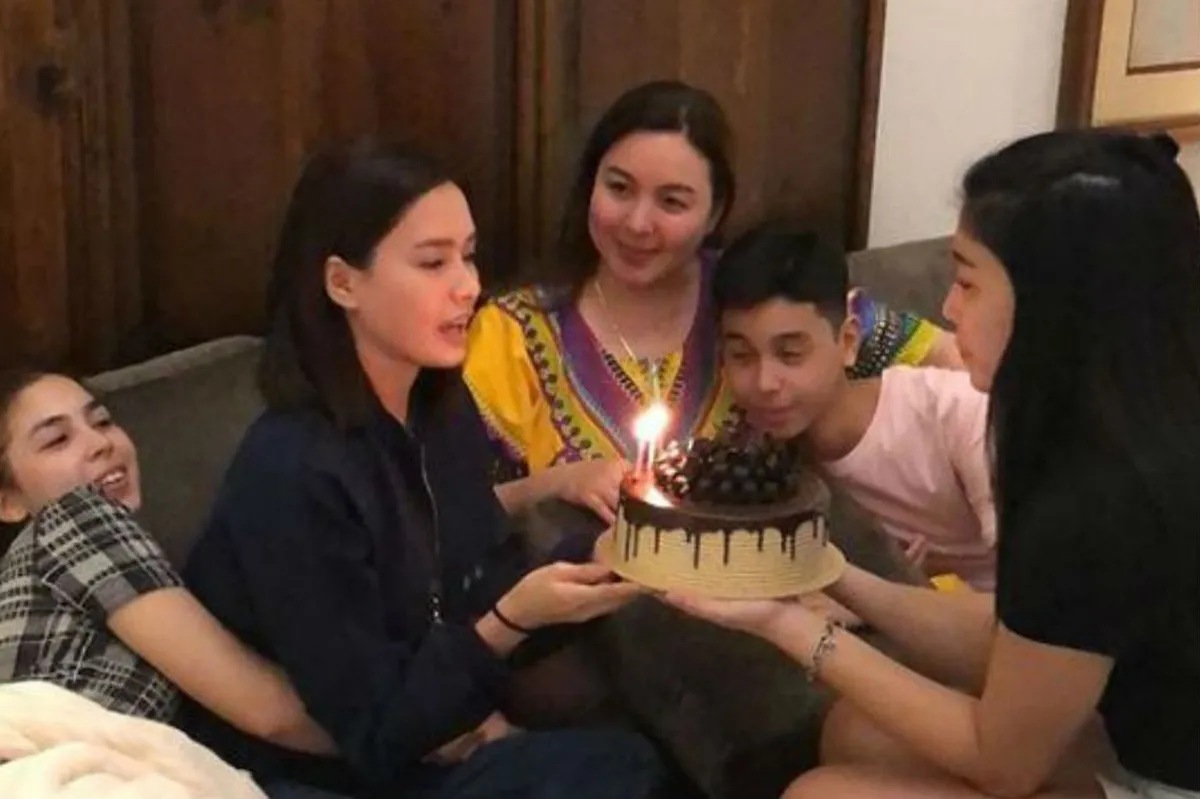 Erich Gonzales gets advance birthday surprise | ABS-CBN Entertainment