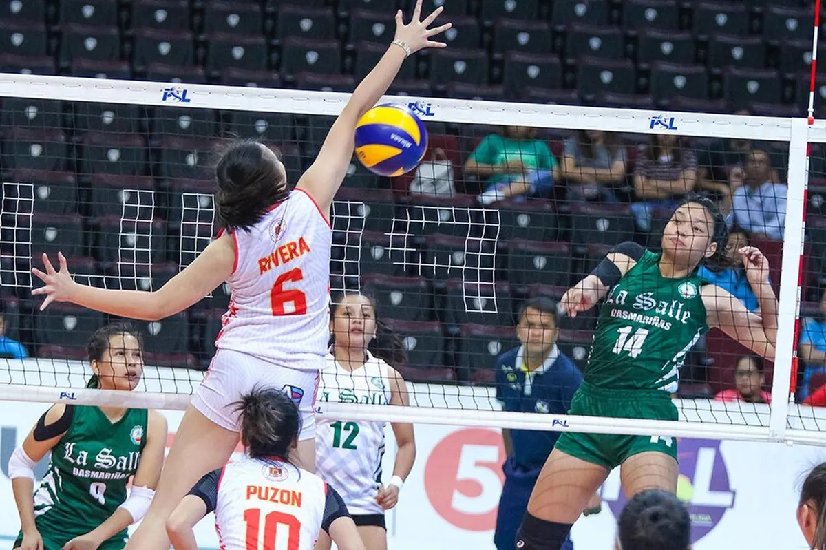 PSL: La Salle-Dasma ends Collegiate Grand Slam on winning note | ABS-CBN Sports
