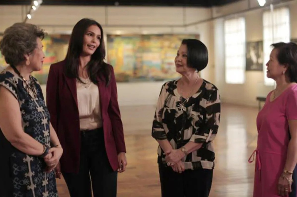 How rivals for Manansala's works became his true champions | ABS-CBN ...