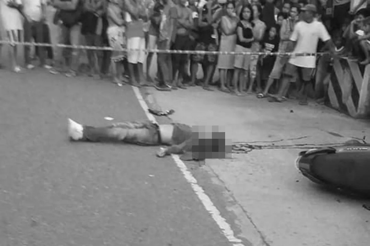 Barangay chairman patay sa pamamaril sa Samar | ABS-CBN News Barangay chairman patay sa pamamaril sa Samar | ABS-CBN News
