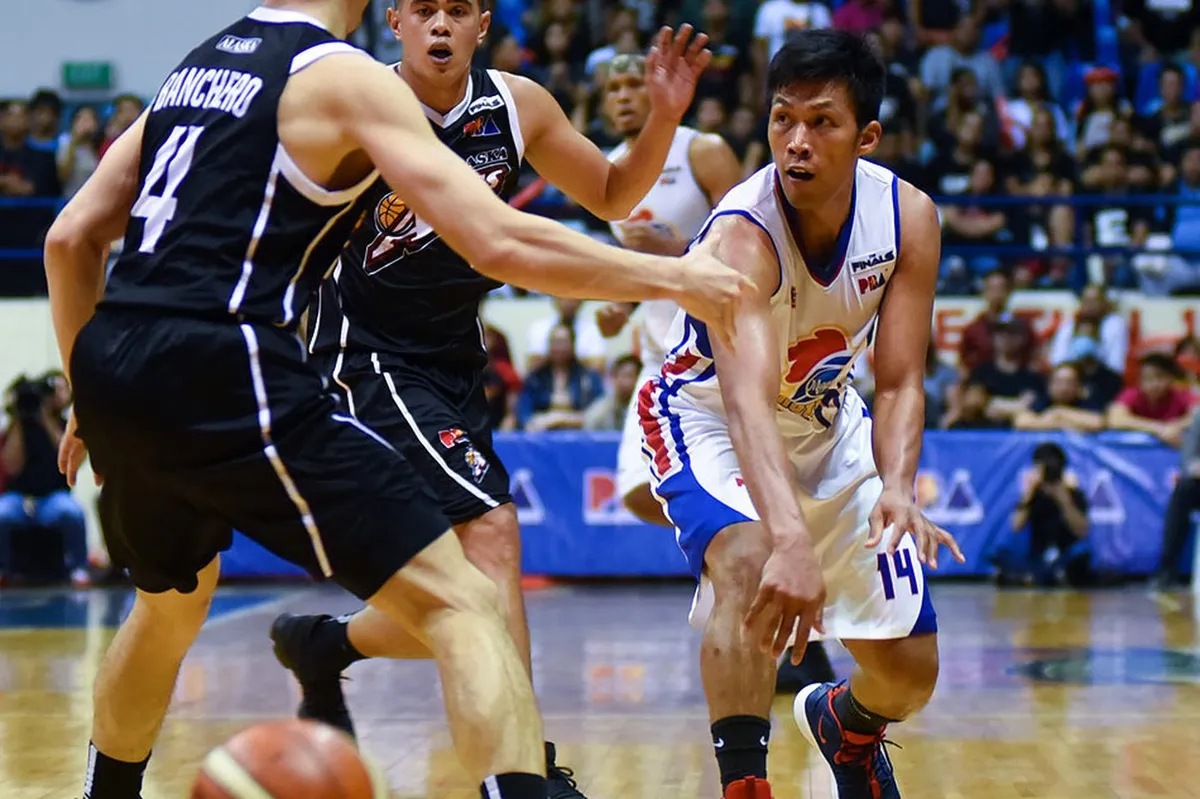 PBA: Student or mentor, Mark Barroca remains finals MVP-worthy | ABS ...