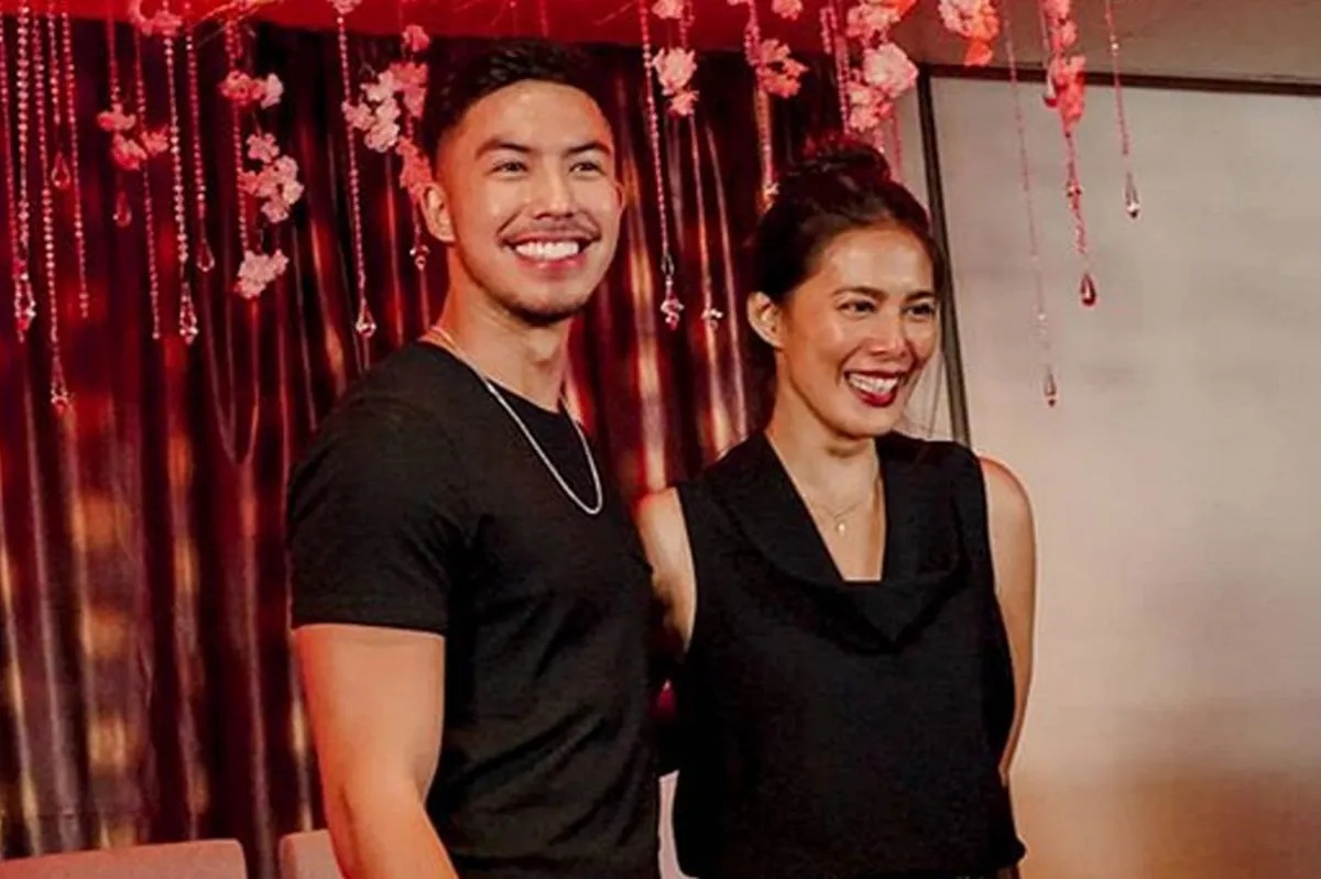 Angel Aquino, payag na maging opisyal ang love team nila ni Tony ...