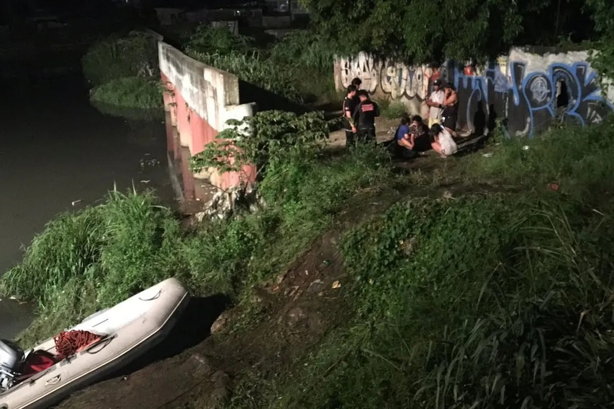Bangkay ng ikatlong batang nalunod sa Tullahan River, natagpuan na | ABS-CBN News
