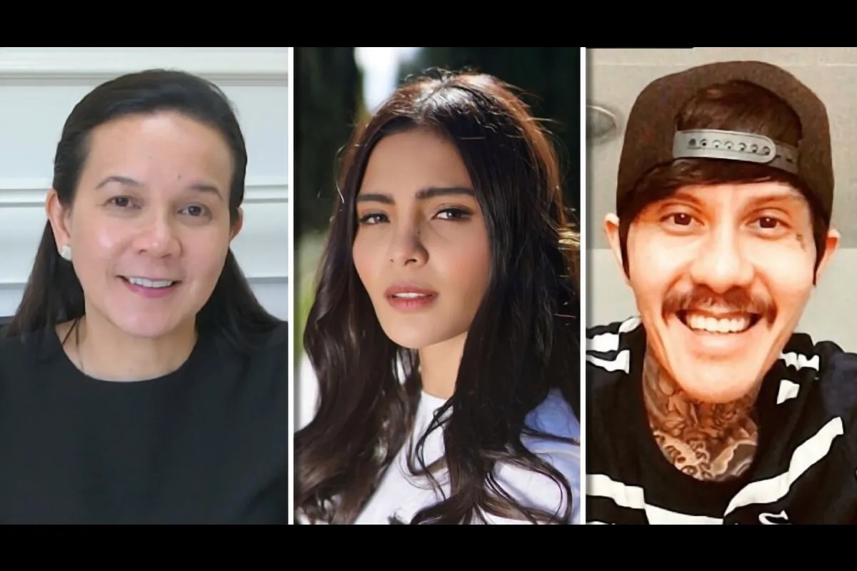 Lovi, Grace, Ron Poe remember dad FPJ on his birthday | ABS-CBN ...