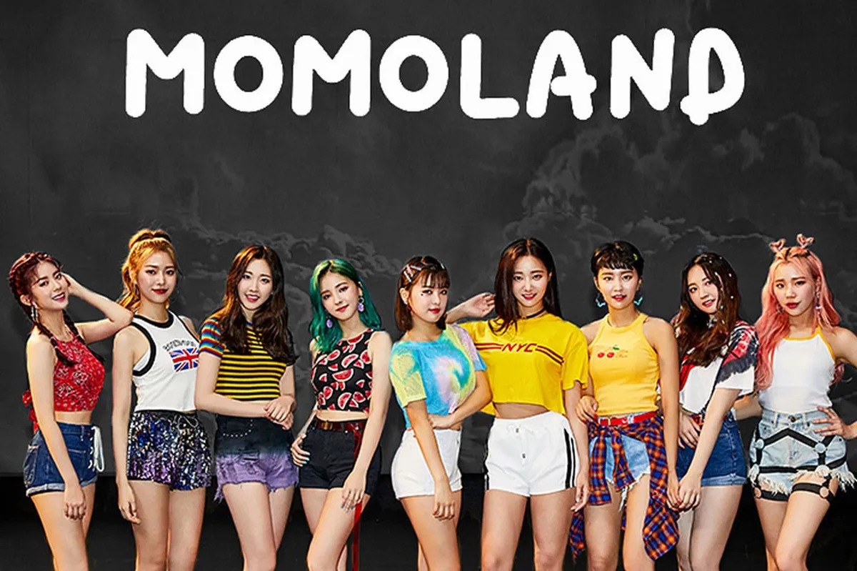 Momoland to hold fan meet-and-greet in Manila in January | ABS-CBN ...
