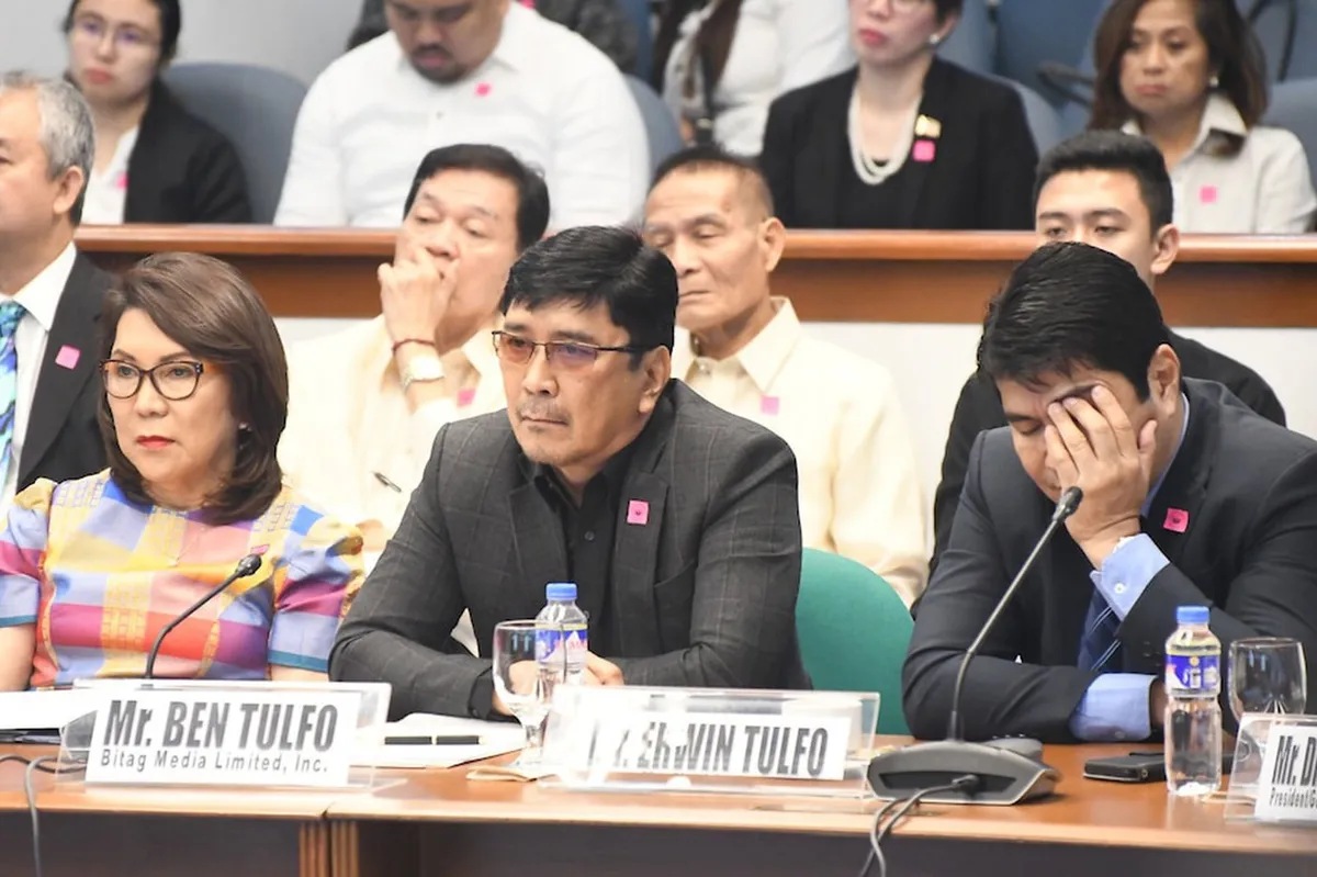 Wanda Teo: I didn't know 'Kilos Pronto' is of Ben Tulfo | ABS-CBN News