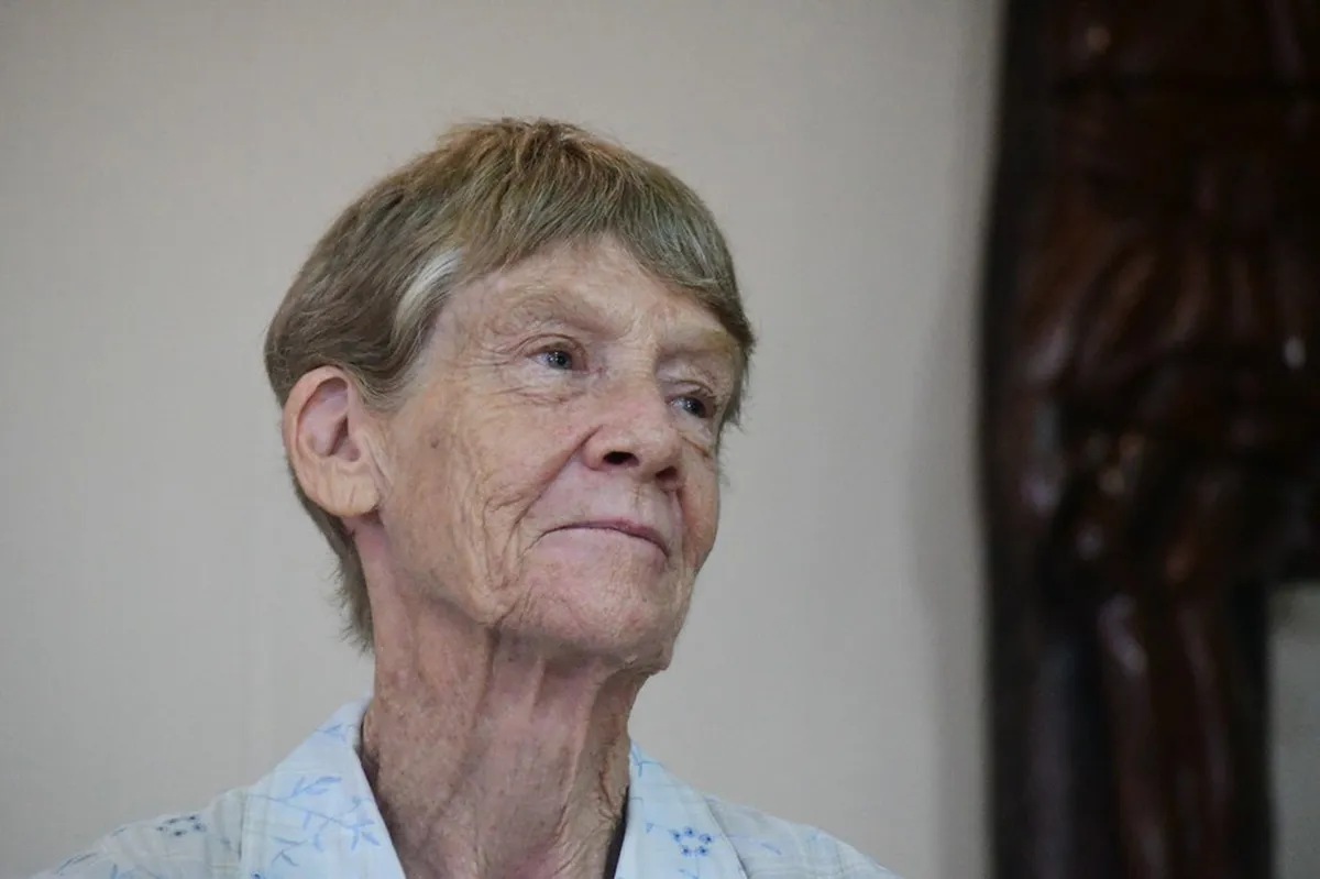 Patricia Fox testifies vs Duterte administration in international ...