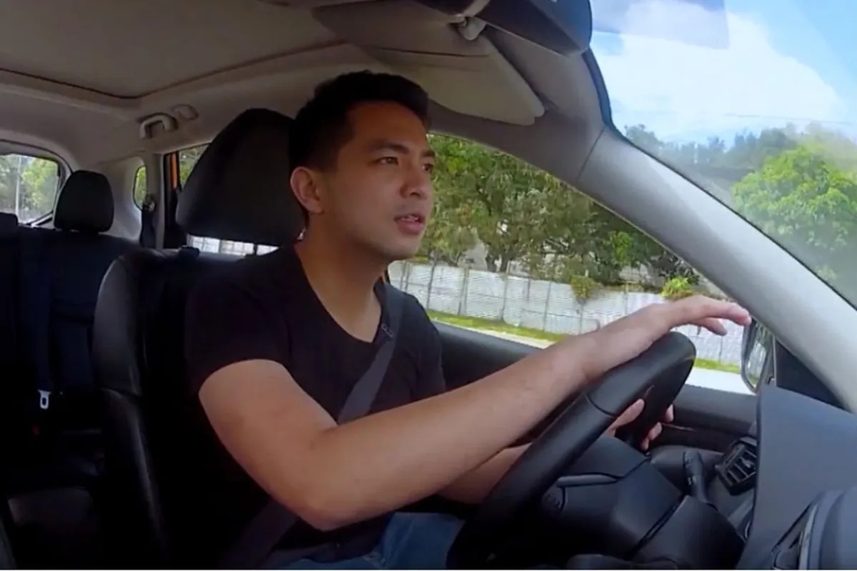 WATCH: Migs Bustos explores refreshing spots in Tanay, Rizal | ABS-CBN ...