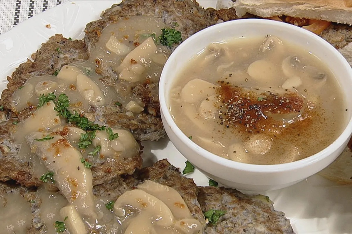 RECIPE: Puso ng saging burger | ABS-CBN Lifestyle