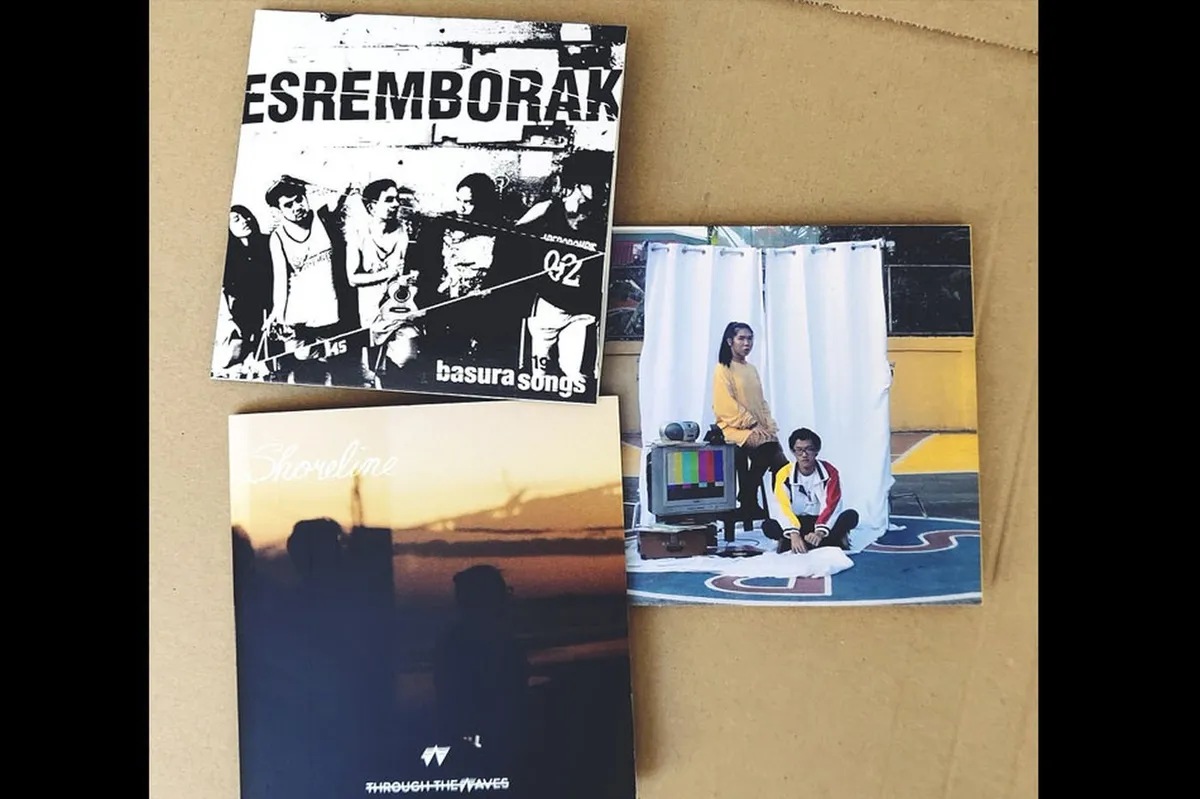 3 new Pinoy indie albums to get | ABS-CBN Entertainment