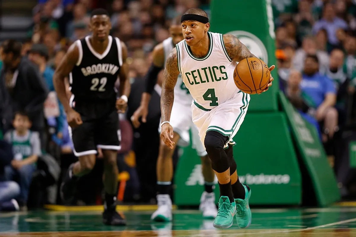 NBA: Isaiah Thomas apologizes for comments disparaging Cleveland | ABS ...