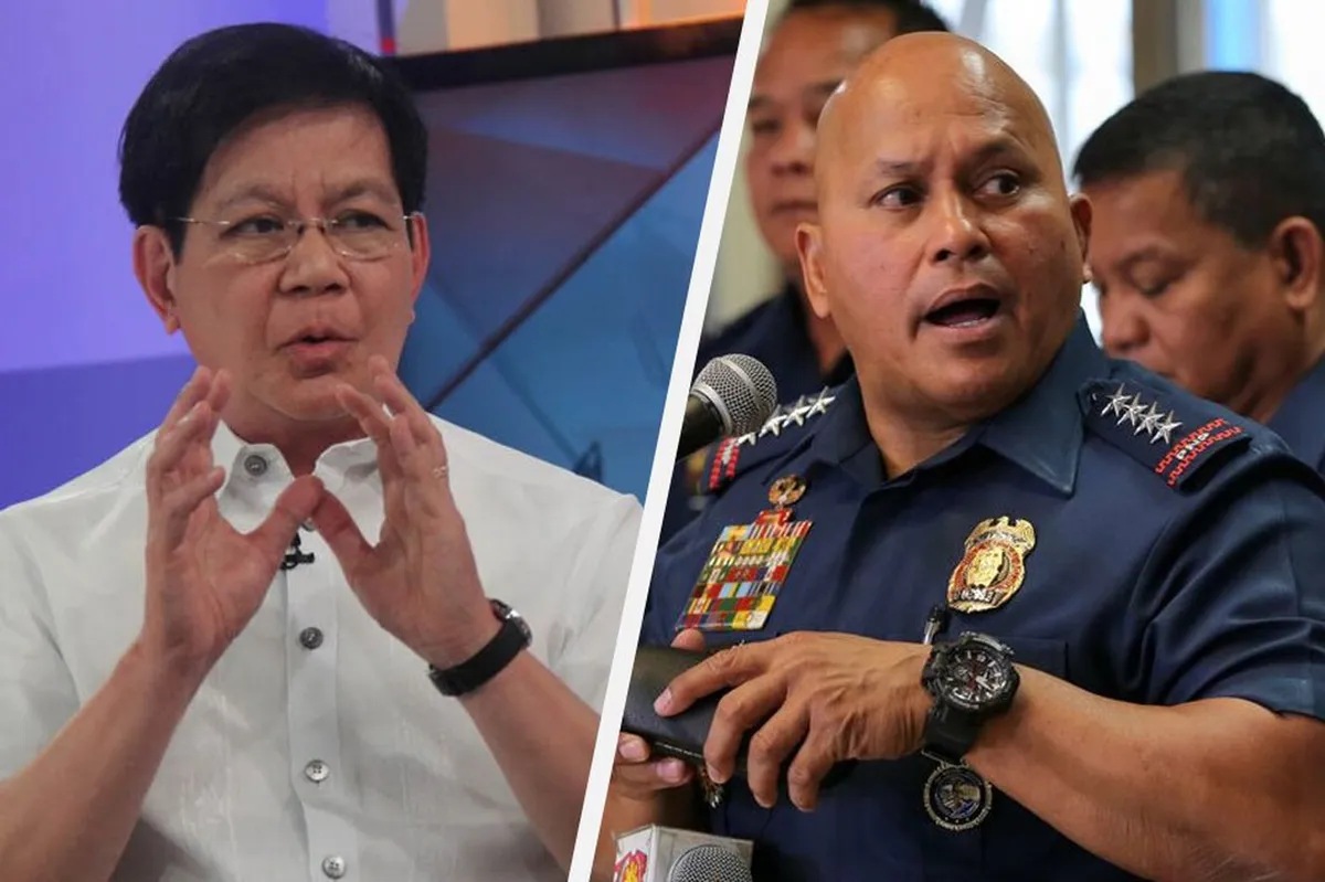 'Bato' can be a 'competent' public servant, says Lacson | ABS-CBN News