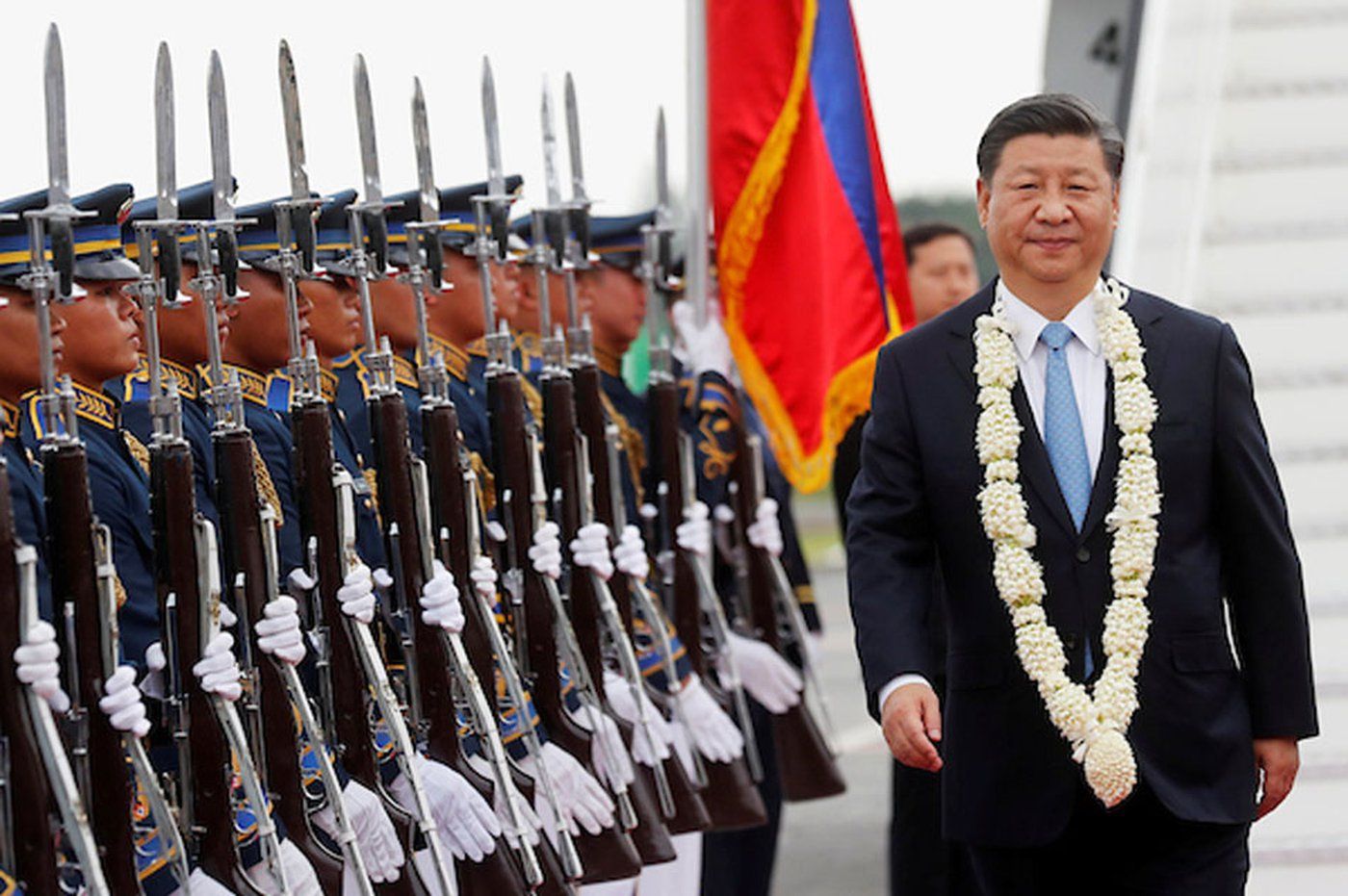 Filipinos 'Pooh-Pooh' Xi's Manila visit | ABS-CBN News