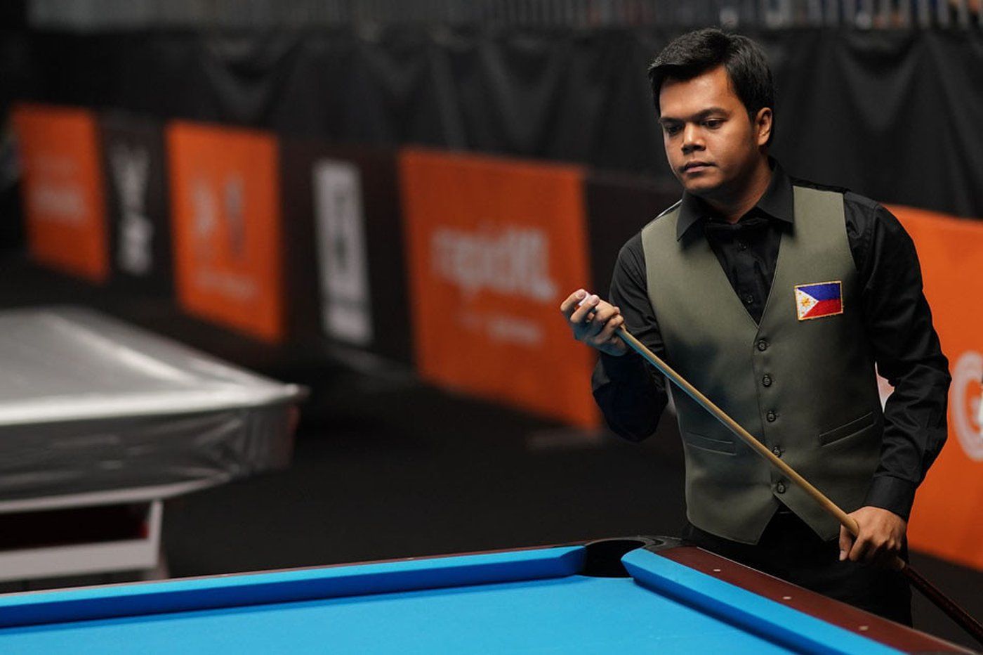 Billiards: Carlo Biado bows to German foe in World 9-Ball Championship ...