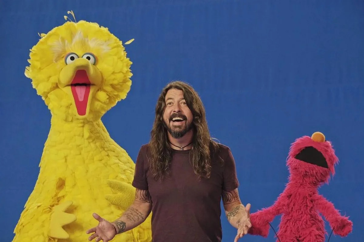 End of an era: Original Big Bird is leaving ‘Sesame Street’ | ABS-CBN ...