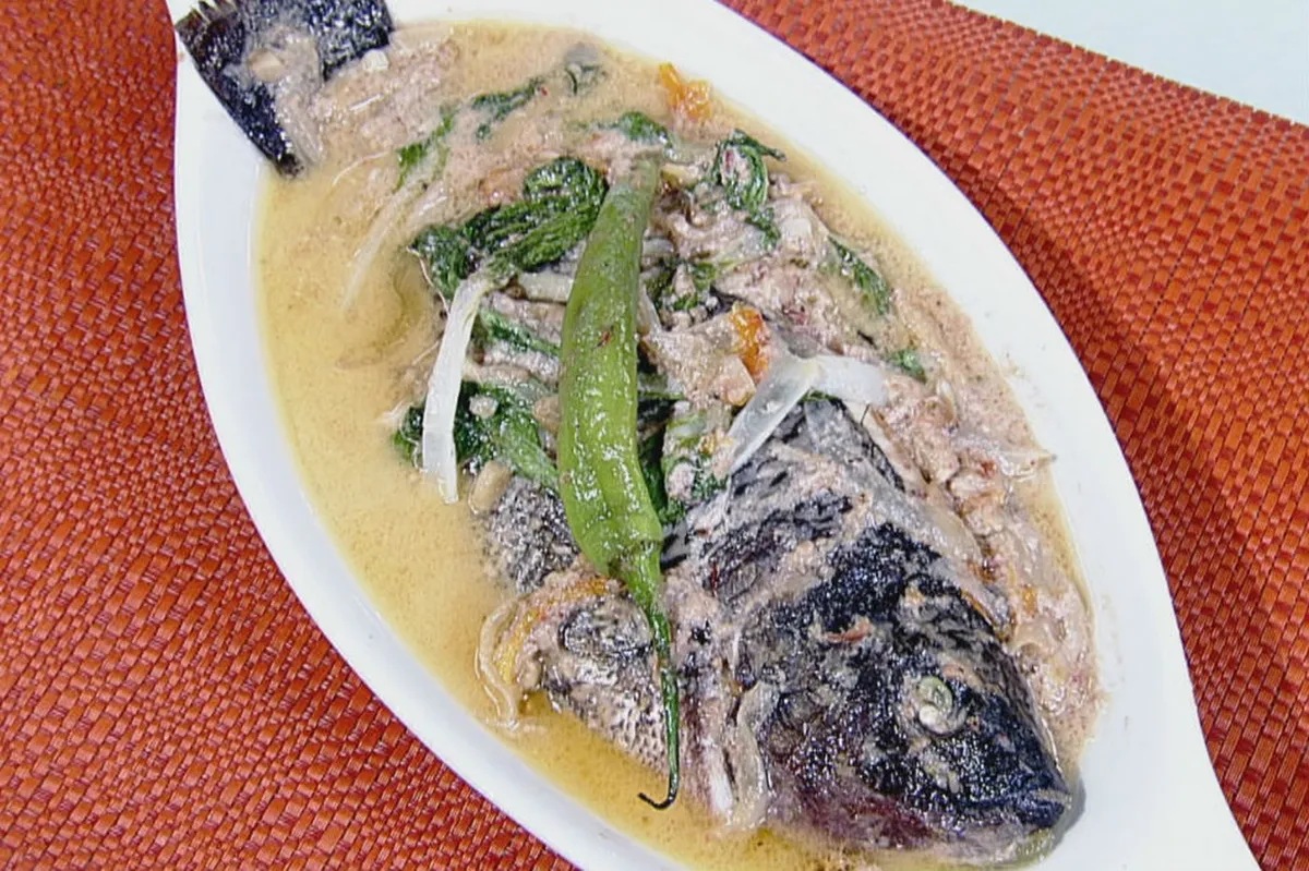 RECIPE: Sinanglay ng Bicol | ABS-CBN Lifestyle
