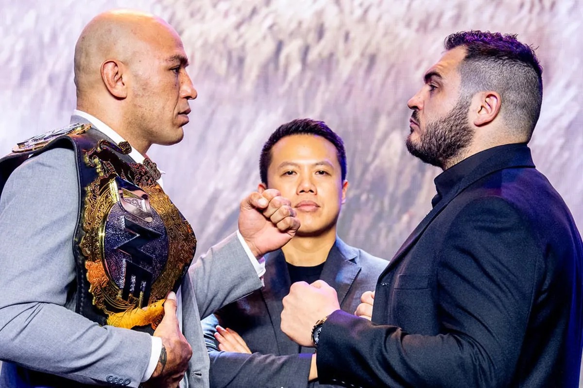 MMA: Italian Mauro Cerilli unfazed by Brandon Vera's stardom | ABS-CBN ...