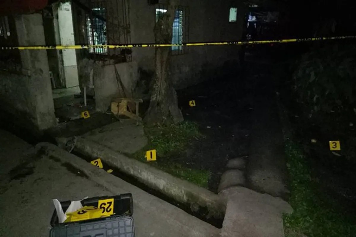 2 nakipag-inuman sa birthday party patay sa pamamaril | ABS-CBN News