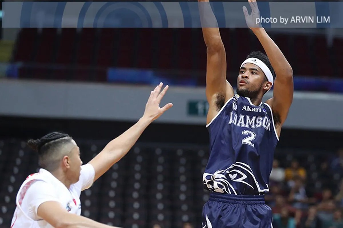 UAAP: Adamson routs UE, improves to 2-0 | ABS-CBN Sports