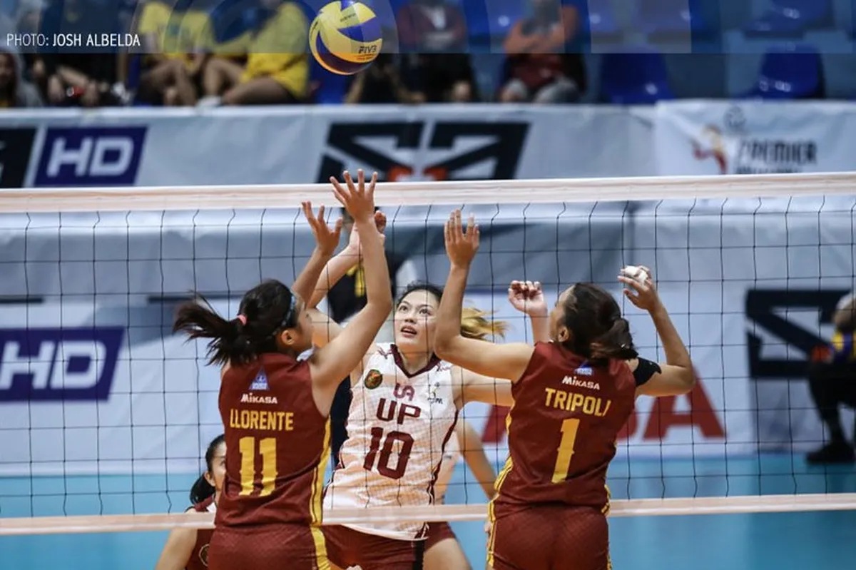 PVL: Molde stars in UP’s smashing start to conference | ABS-CBN Sports