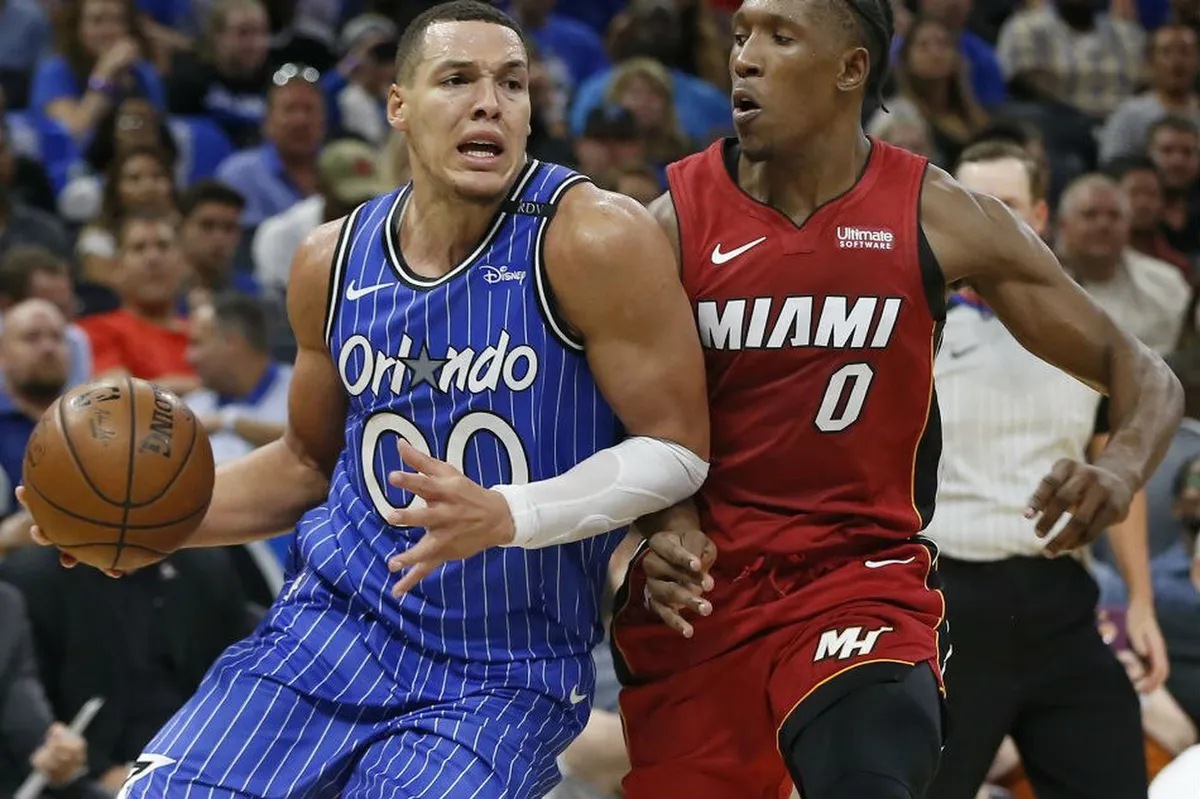 Gordon, Magic hold off Heat | ABS-CBN Sports