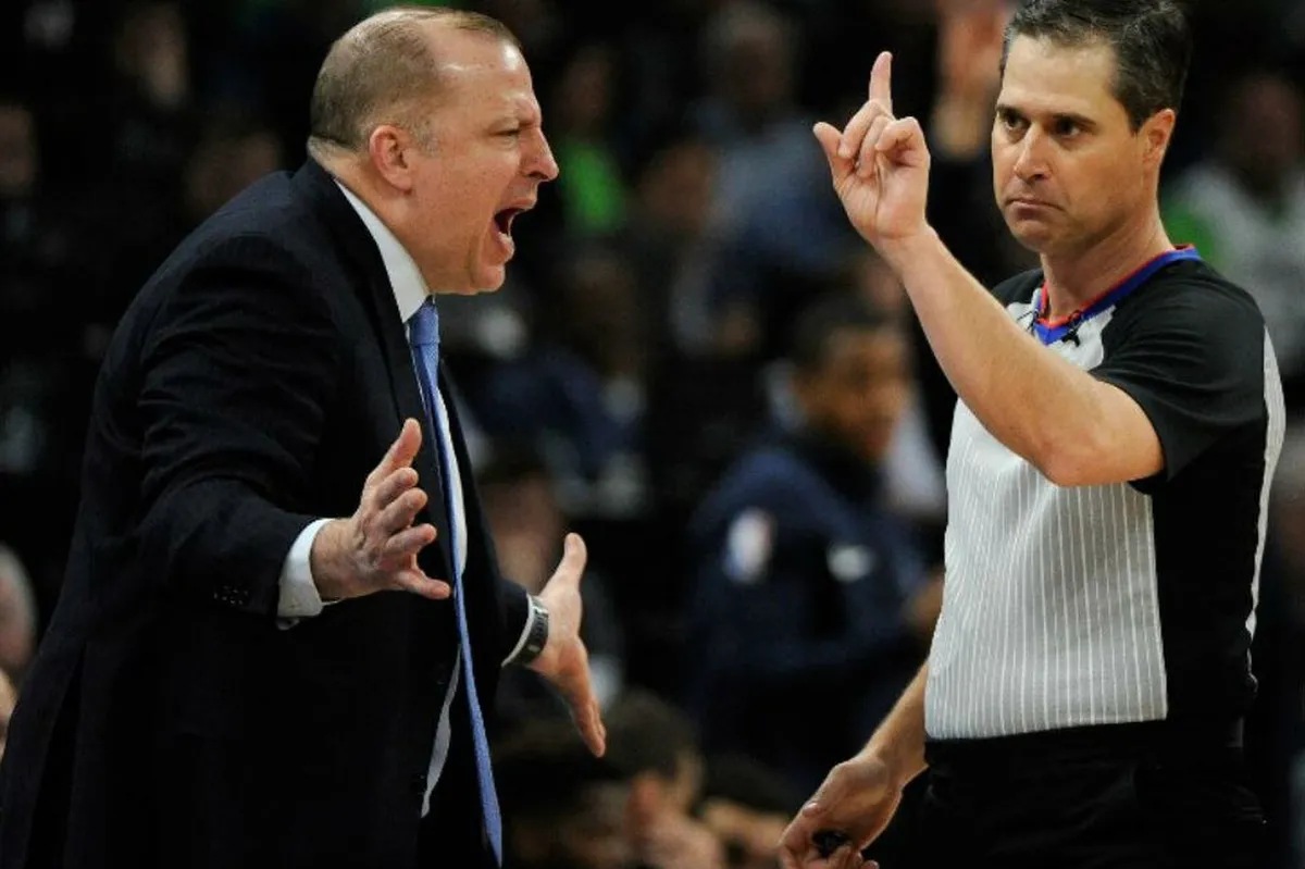 Wolves owner on Thibodeau: 'I have faith in him' | ABS-CBN Sports