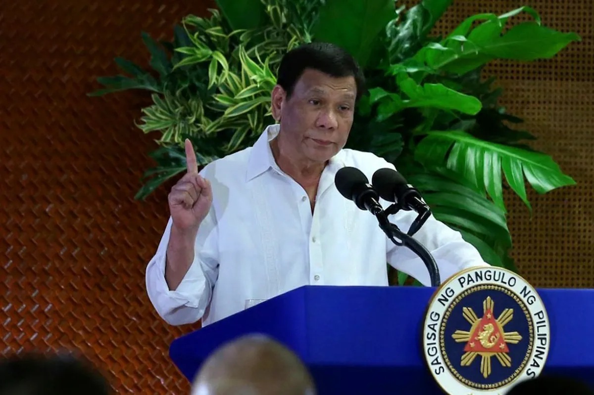 Duterte reminds Pinoys of power of the ballot as PH commemorates EDSA ...